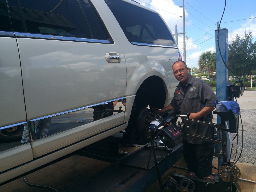 Maintenance & Auto Repair Services - Huff Automotive Brandon